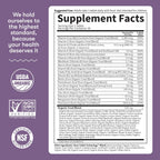 Garden of Life prenatal vitamins for baby