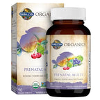 Garden of Life prenatal vitamins for moms