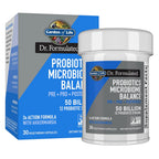 Garden of Life probiotic capsules