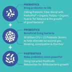 Garden of Life probiotic for immune health