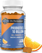 Garden of Life probiotic gummies for digestion