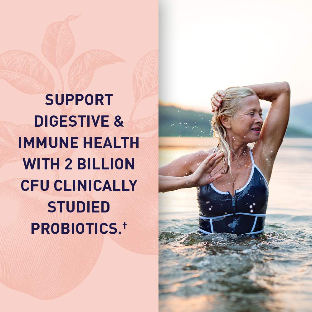Garden of Life probiotic gummy supplements