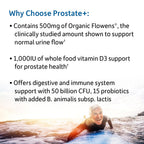 Garden of Life probiotics benefits