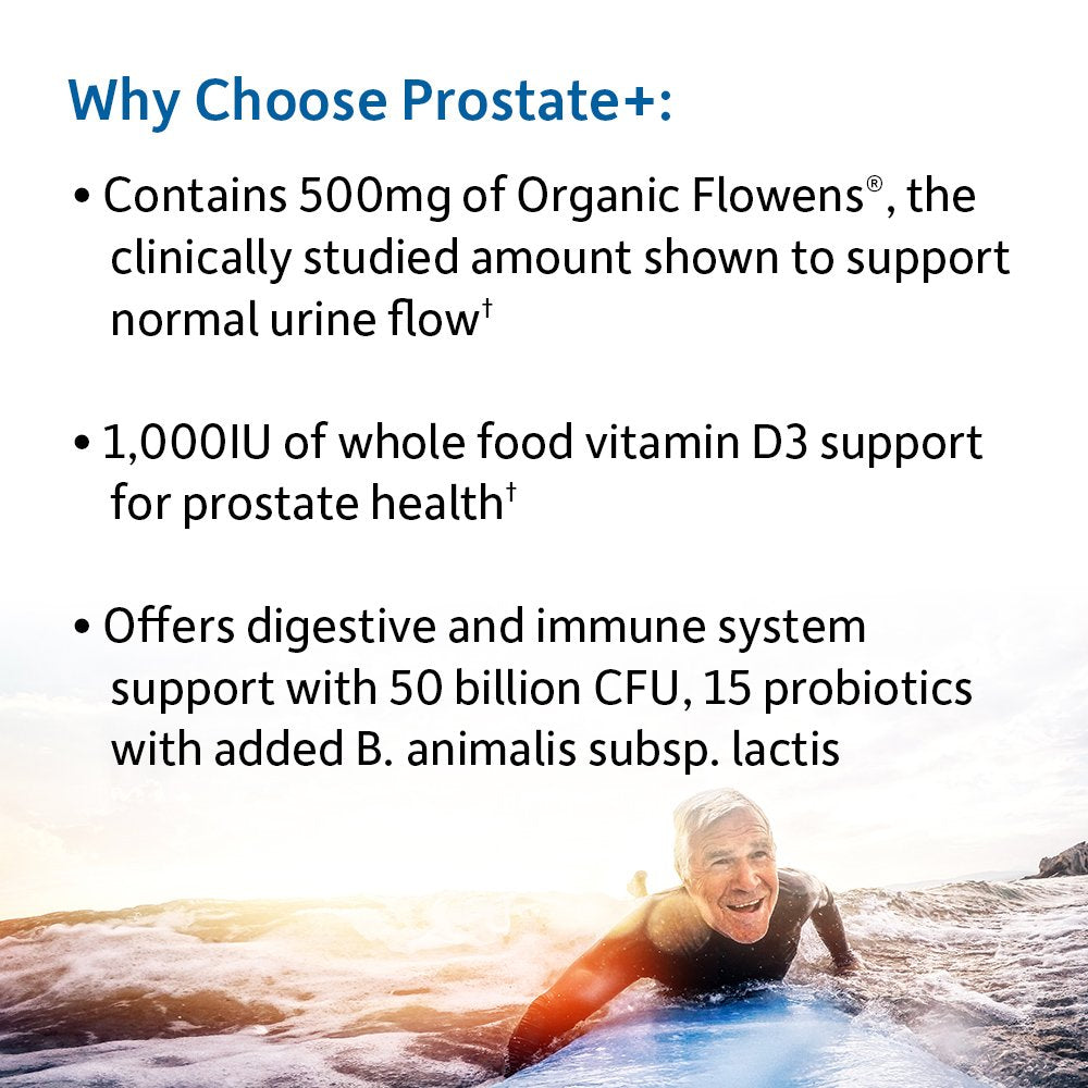 Garden of Life probiotics benefits
