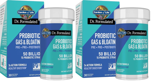Garden of Life Dr. Formulated Probiotics 50 billion CFU - 30 Capsules