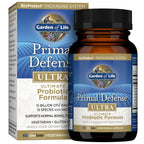 Garden of Life probiotics for gut health