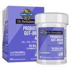 Garden of Life probiotics for gut health