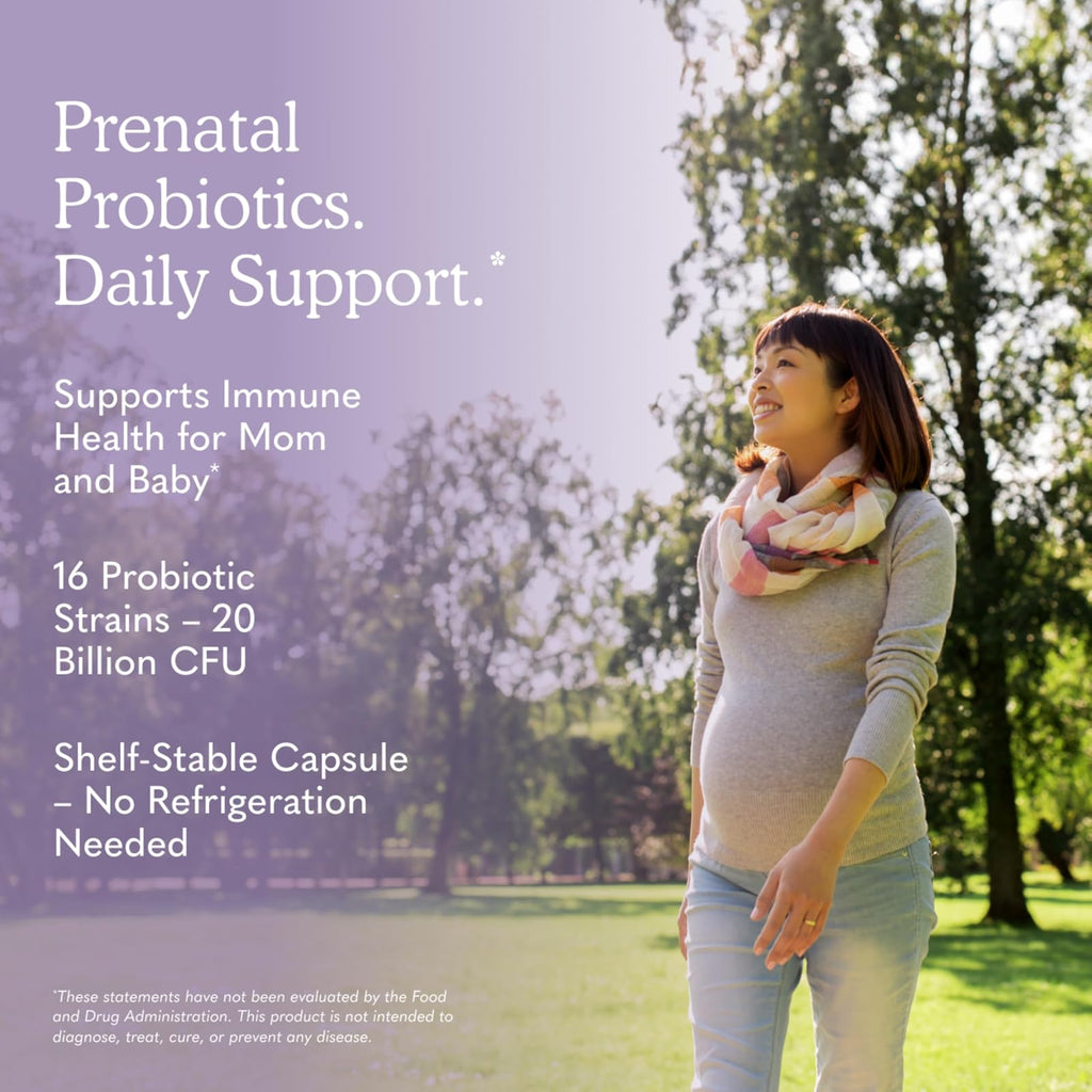 Garden of Life probiotics for women