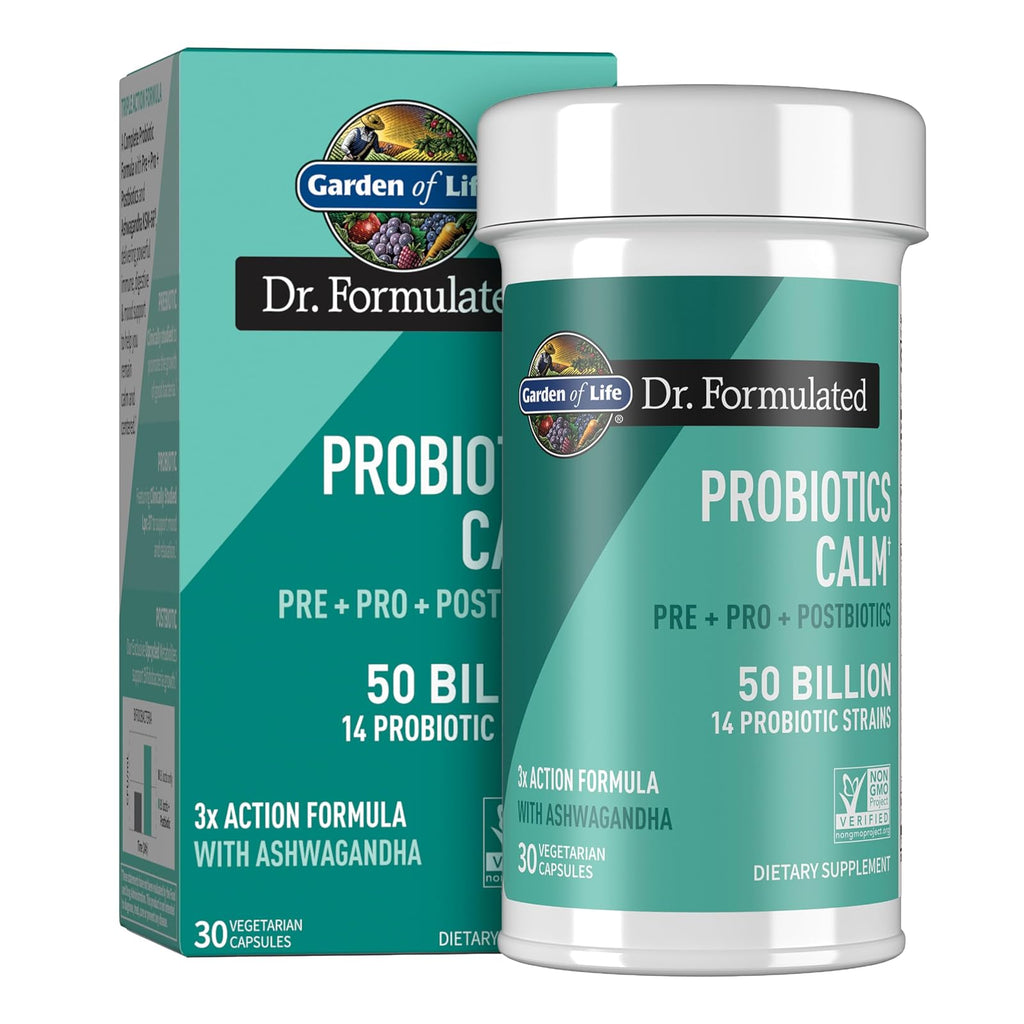Garden of Life probiotics for women