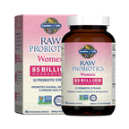 Garden of Life probiotics for women