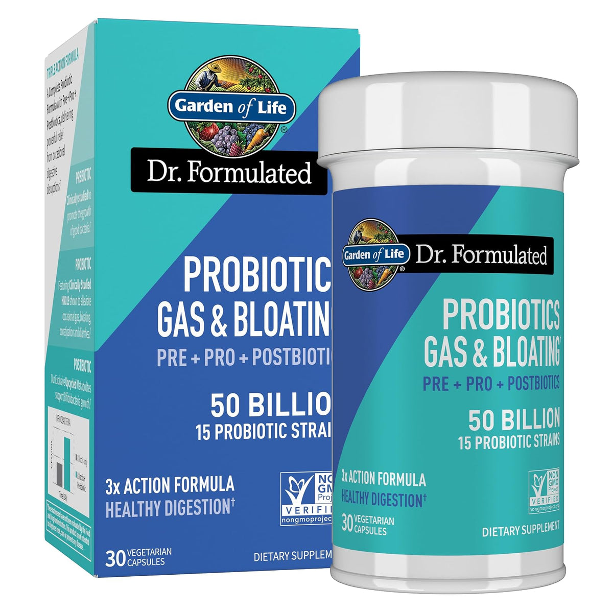 Garden of Life probiotics for women