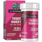 Garden of Life probiotics for women