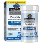 Garden of Life Prostate+ probiotics for men