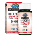 Garden of Life Quercetin Drop benefits