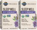 Garden of Life Sleep Well tablets