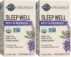 Garden of Life Sleep Well tablets