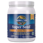 Garden of Life Super Seed Fiber Powder