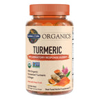 Garden of Life turmeric gummies for wellness