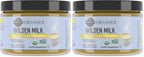 Garden of Life turmeric recovery powder