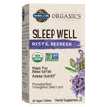 Garden of Life valerian sleep support