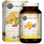 Garden of Life vegan D3 chewables