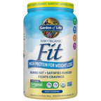 Garden of Life vegan protein powder