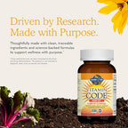 Garden of Life vegetarian vitamin D