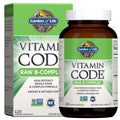 Garden of Life vitamin b complex capsules