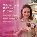 Garden of Life vitamin B12 methylcobalamin
