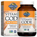 Garden of Life vitamin C capsules