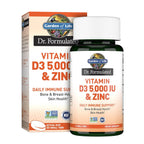 Garden of Life vitamin D3 tablets