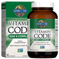 Garden of Life vitamin K capsules