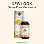 Garden of Life vitamin spray for energy