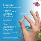Garden of Life vitamins for active lifestyle