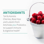 Garden of Life vitamins for health