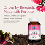 Garden of Life vitamins for immune support