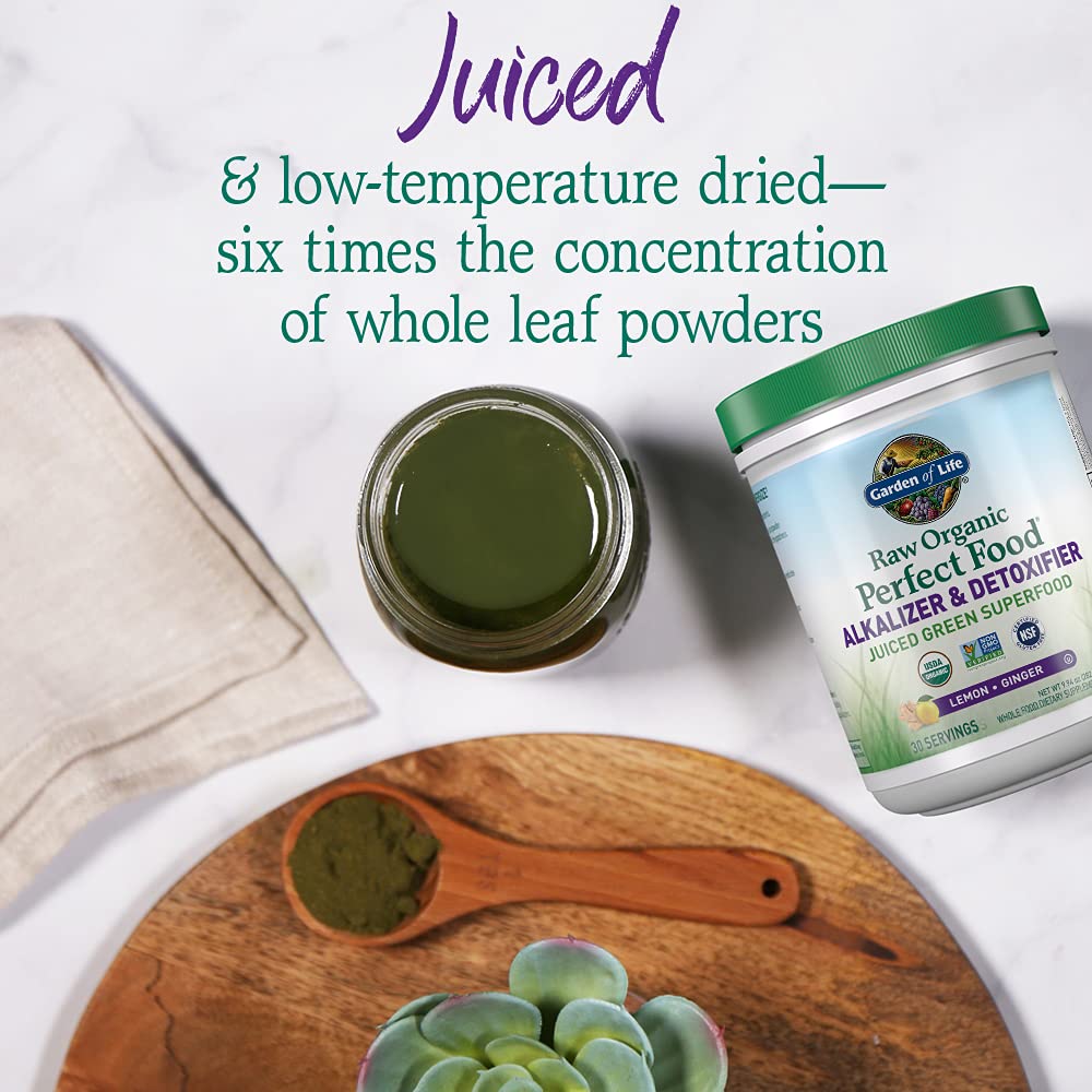 Garden of Life vitamins for immunity