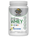 Garden of Life whey protein powder