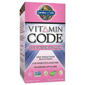 Garden of Life women's multivitamins