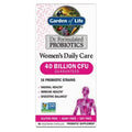 Garden of Life women's probiotics