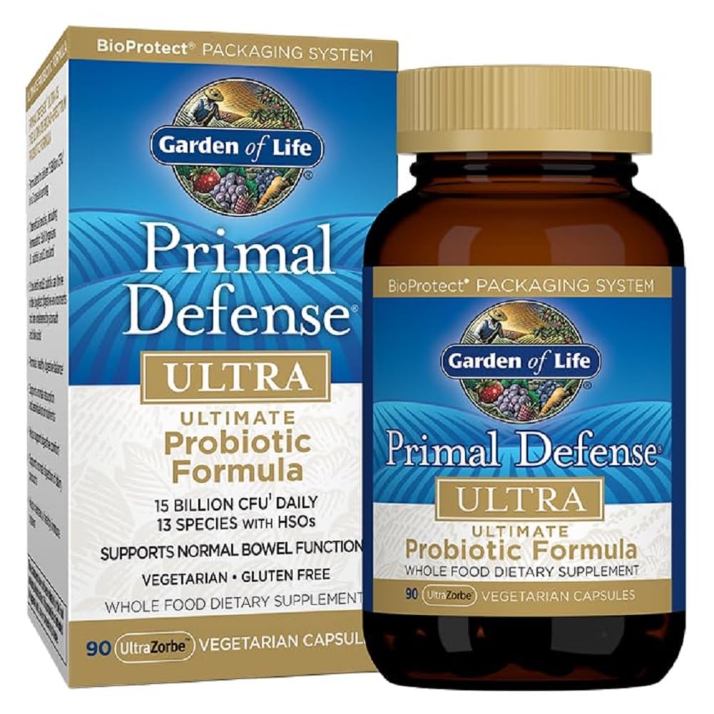 Garden probiotics for digestive health