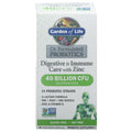 Garden zinc supplement for digestion