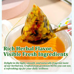 Gardenia tea for cleansing effects