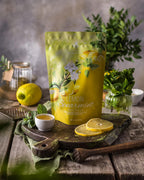 Gardenika herbal tea for digestive health