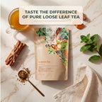 Gardenika herbal tea for vitality