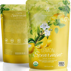 Gardenika lemon spearmint herbal tea