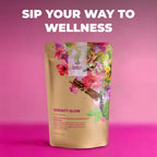 Gardenika Serenity Glow herbal blend
