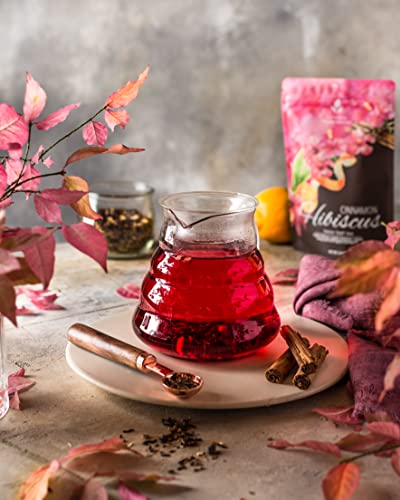 Gardenika tea for 55+ cups