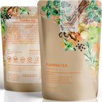 Gardenika turmeric ginger herbal tea