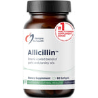 garlic allicin supplement for health